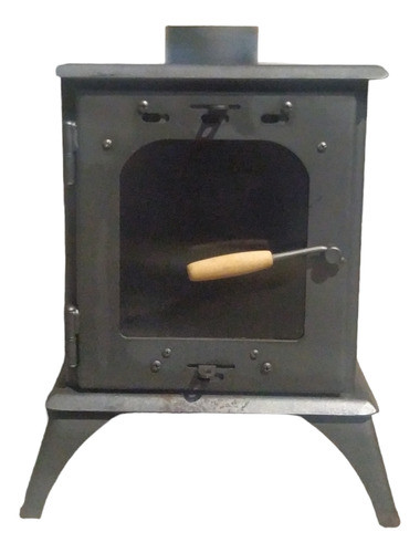 Andes High-Performance Wood Stove