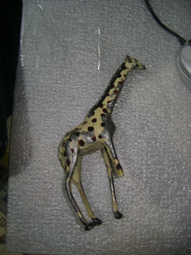 EG Toys Original Giraffe With Broken Leg