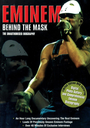 Eminem - Behind The Mask - DVD - U