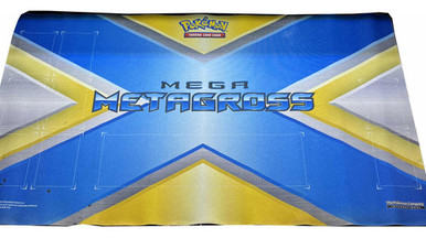 Pokémon Playmat Mega Metagross EX - Play! TCG