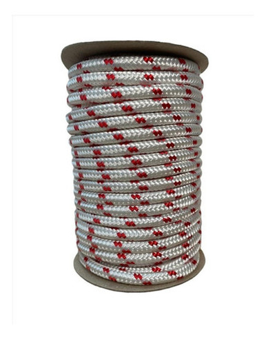 FM Nautical Rope 2mm Reinforced Polypropylene X 100 Meters