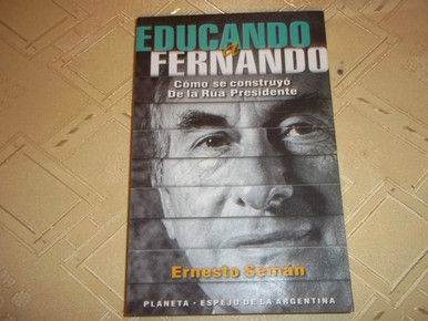 Educando A Fernando - Ernesto Seman
