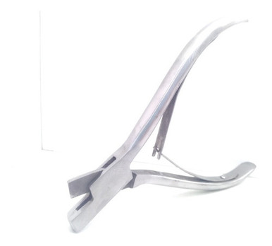 India Leather Mesh Clamp