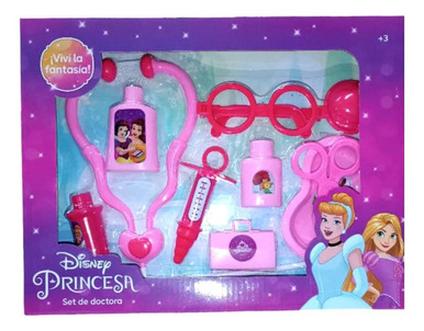 Sebigus Doctor Set Disney Princesses Stethoscope and More