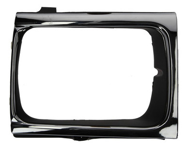 Tong Yang Chrome Right Headlight Frame for Toyota Hilux 4x4 1993-2001