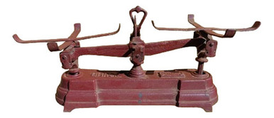 Roberval Antique Iron Scale