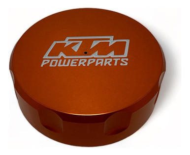KTM Brake Fluid Reservoir Rear Cover