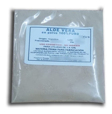 Parvati Natural Aloe Vera Powder Extract 500g