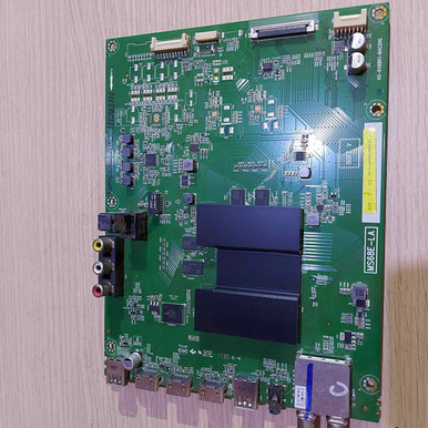 Hitachi Main Board Cdhle554ksmart12 Model Ms68e-la