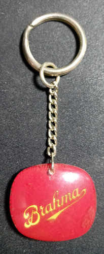 Brahma Vintage Keychain Acrylic
