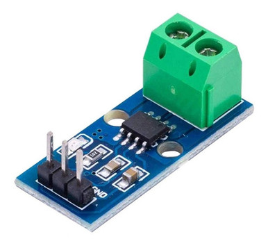Duaitek ACS712 ± 30A Hall Effect Current Sensor