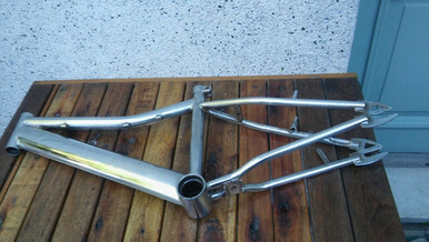 Raleigh 20-Inch Bicycle Frame