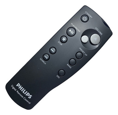 Philips CD Player Remote Control
