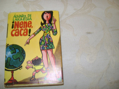 Libro Nene * Caca by Álvaro De Laiglesia - Editorial Planeta