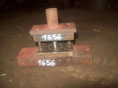 DEMAQUINAS S.A. Punching Matrix for Balancing Press with Guides ...