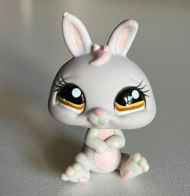 Hasbro Littlest Pet Shop Bunny