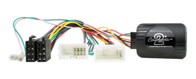Hyundai Interface Command Steering Wheel Sonocar