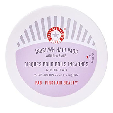 First Aid Beauty Shaving Cream for Women