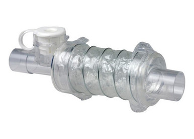 Aerochamber Vent For Circuits With Valve Adult