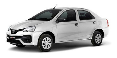 Toyota Etios Rear Bumper 2017 2018 2019 2020 2021 Sedan