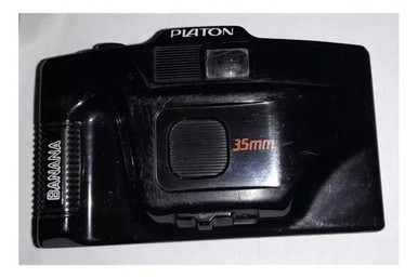 PLATON Banana 35 Mm Vintage Camera