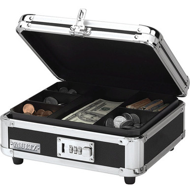 Vaultz Security Box with Numeric Code