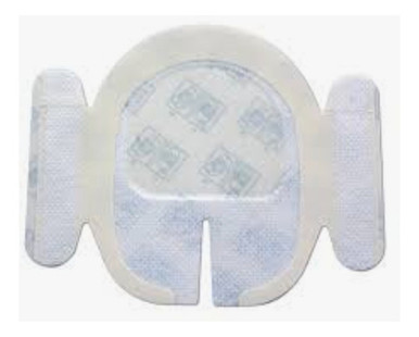 Tegaderm Parche Novaderm Chg Con Clorhexidina Similar Tegaderm 3M