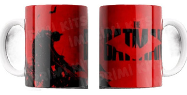 Imprimi Kits: Batman Mug Sublimation Templates