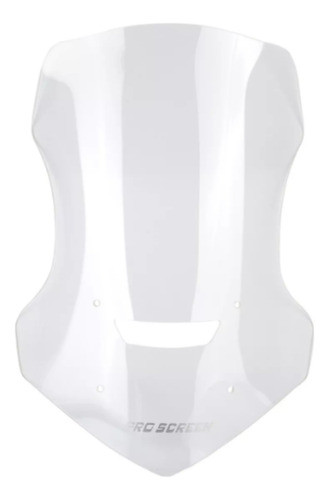 Honda NC 700 Parabrisas Curtain Cristal