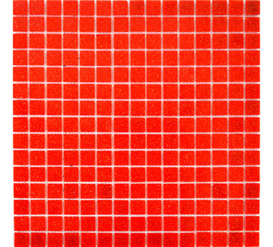 Porcelamika Red Pool Tile 32x32