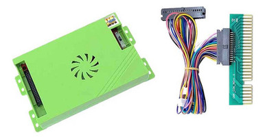 Comum (Uso) Para Placa-mãe Box Dx + Adaptador Jamma 5000 Em 1