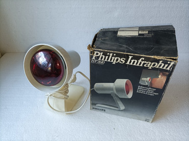 Philips Infraphil Infrared Lamp