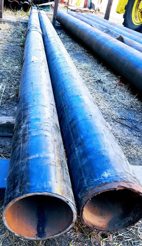 Tubos Larralde 6-Inch Pipes - 6.5mm Thickness