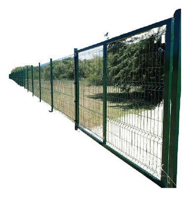 Reja Facil Euro Panel Pre-Fabricated Painted and Galvanized