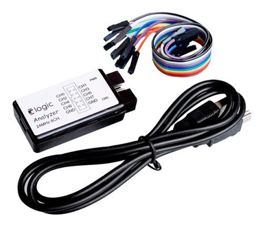 Duaitek 8-Channel Logic Analyzer Can, Dmx-512 I2c I2s/Pcm