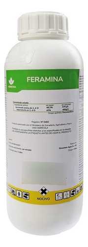 Amina X 1 Lt. Feramina (Herbicide for Weed Control)