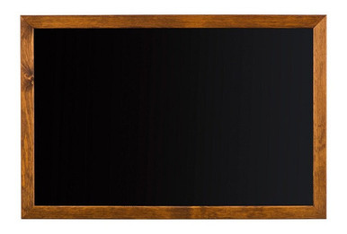 General Store Pizarra Pizarrón En Madera De Pared Para Colgar