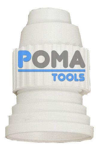 Cooper Large Pastry Nozzle Adapter