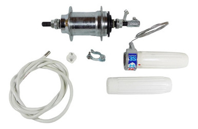 Shimano Nexus 3-Speed Internal Hub