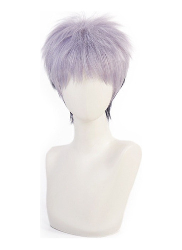 AISI QUEENS Short Wig for Cosplay of Mitsuya Takashi from Tokyo Revengers