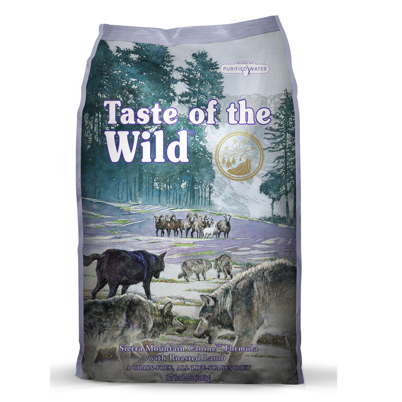 TOTW Sierra Mountain Canine - Pet World