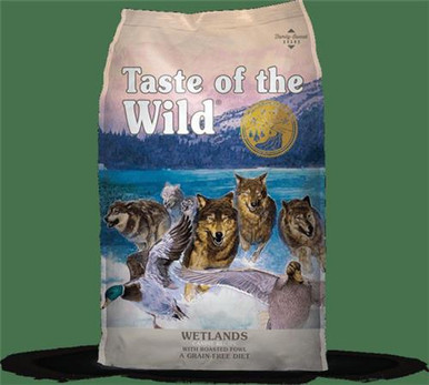 TOTW Wetlands Canine Formula - Pet World