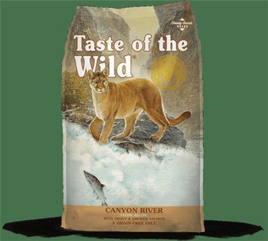 TOTW Canyon River Feline - Pet World