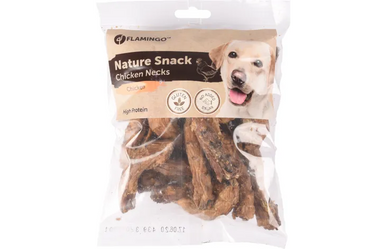 NATURE CHICKEN NECK 200G - Pet World
