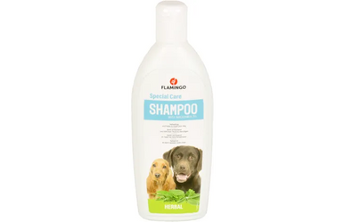 FLAMINGO SHAMPOO WITH EXTRACT OF HERBS 300ML - Pet World