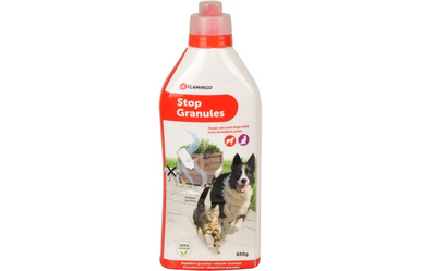 REPELLENT GRANULES FOR DOGS & CATS 600G - Pet World