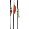 CT CAT DANGLER BOAZ SHORT FEATHER BOA 60CM ASSORTMENT - Pet World