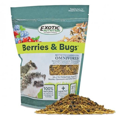 BERRIES & BUGS 1.5 LB - Pet World