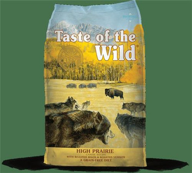 TOTW High Prairie Canine - Pet World