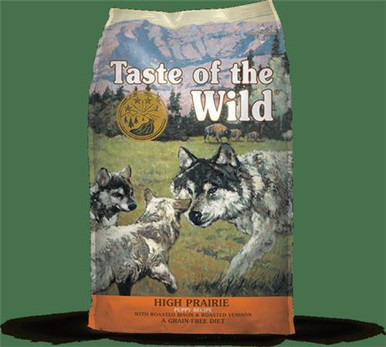 TOTW High Prairie Puppy - Pet World
